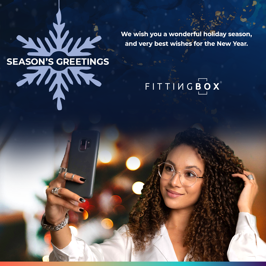 Fittingbox's 2023 Wrapped